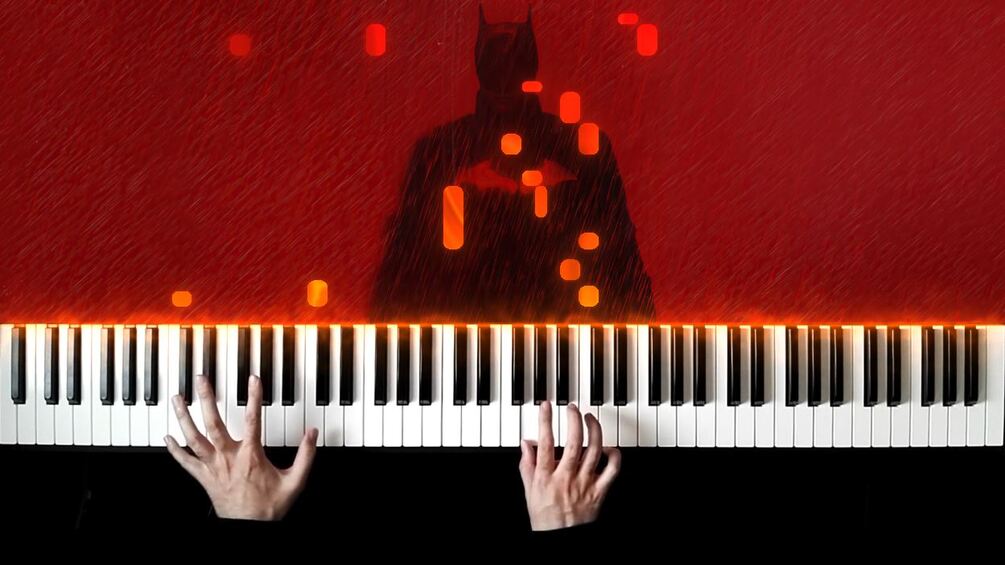 The Batman - Meow and You and Everyone We Know [MIDI]