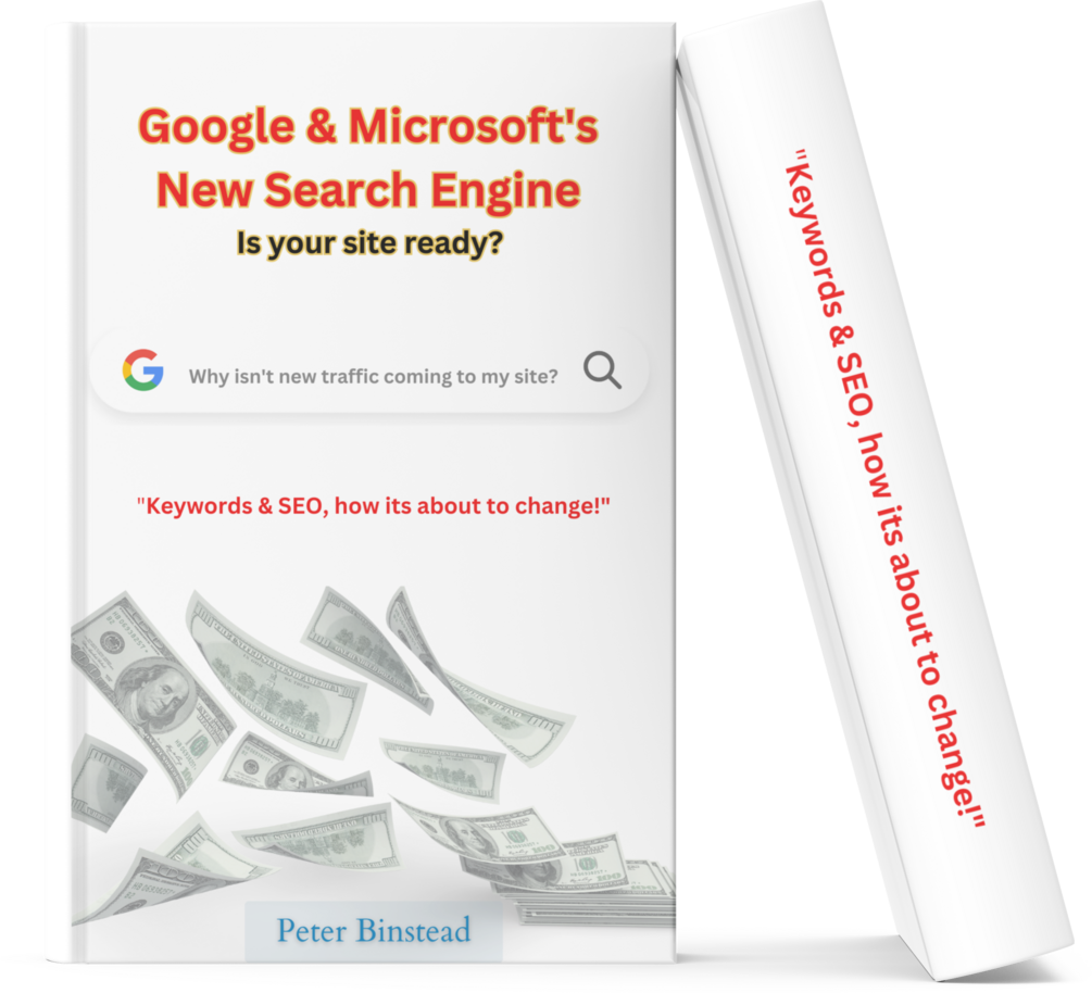 Google & Microsoft's New Search Engine