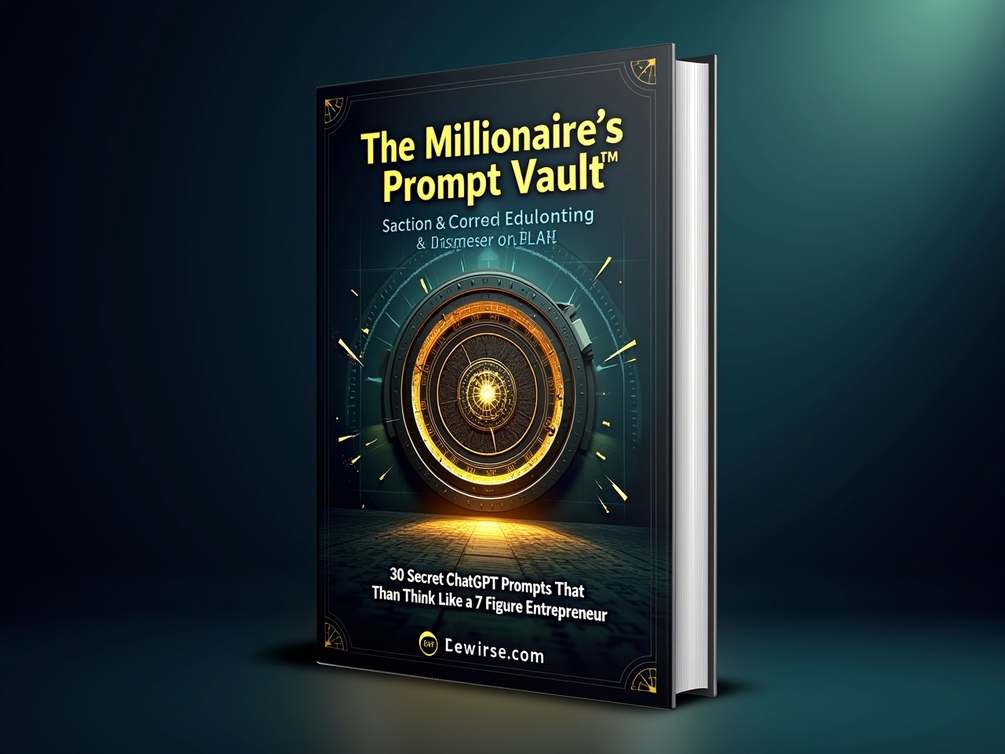 💼 The Millionaire's Prompt Vault