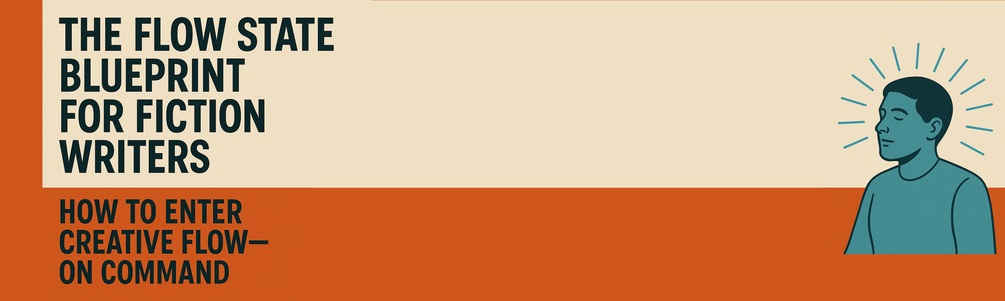 Flow State for Fiction Writers