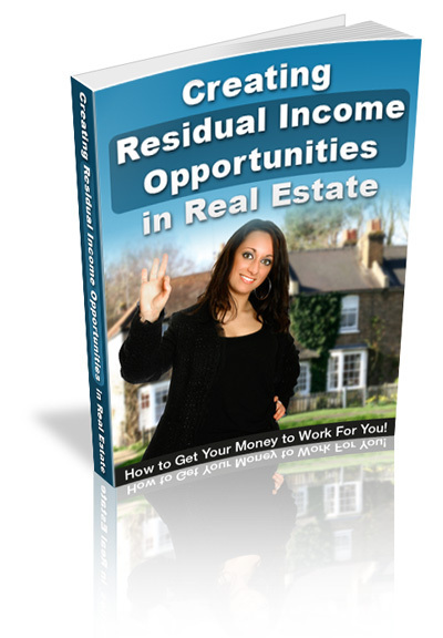 Creating Residual Income