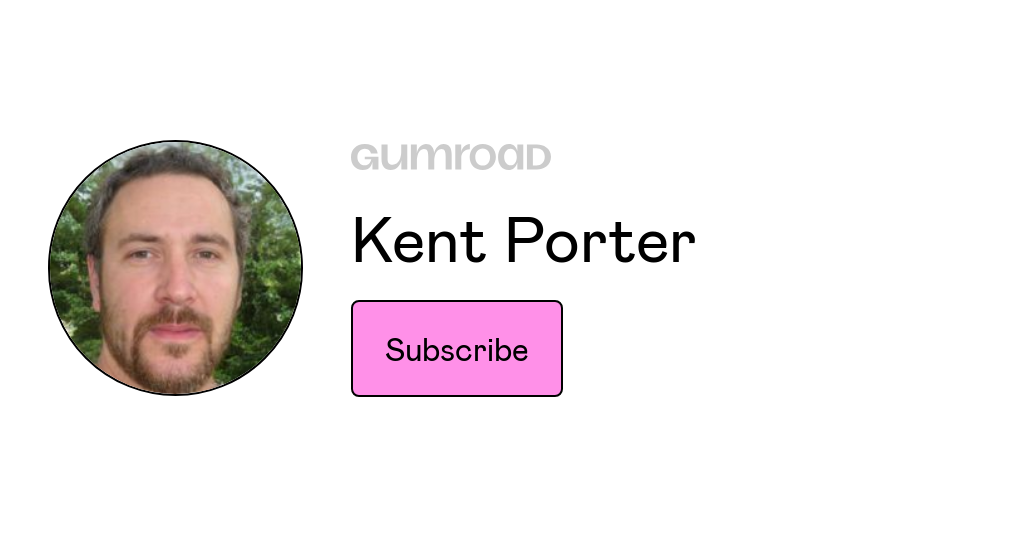 Kent Porter