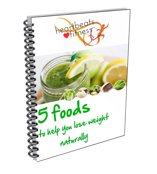 5 Healthy Foods Guide