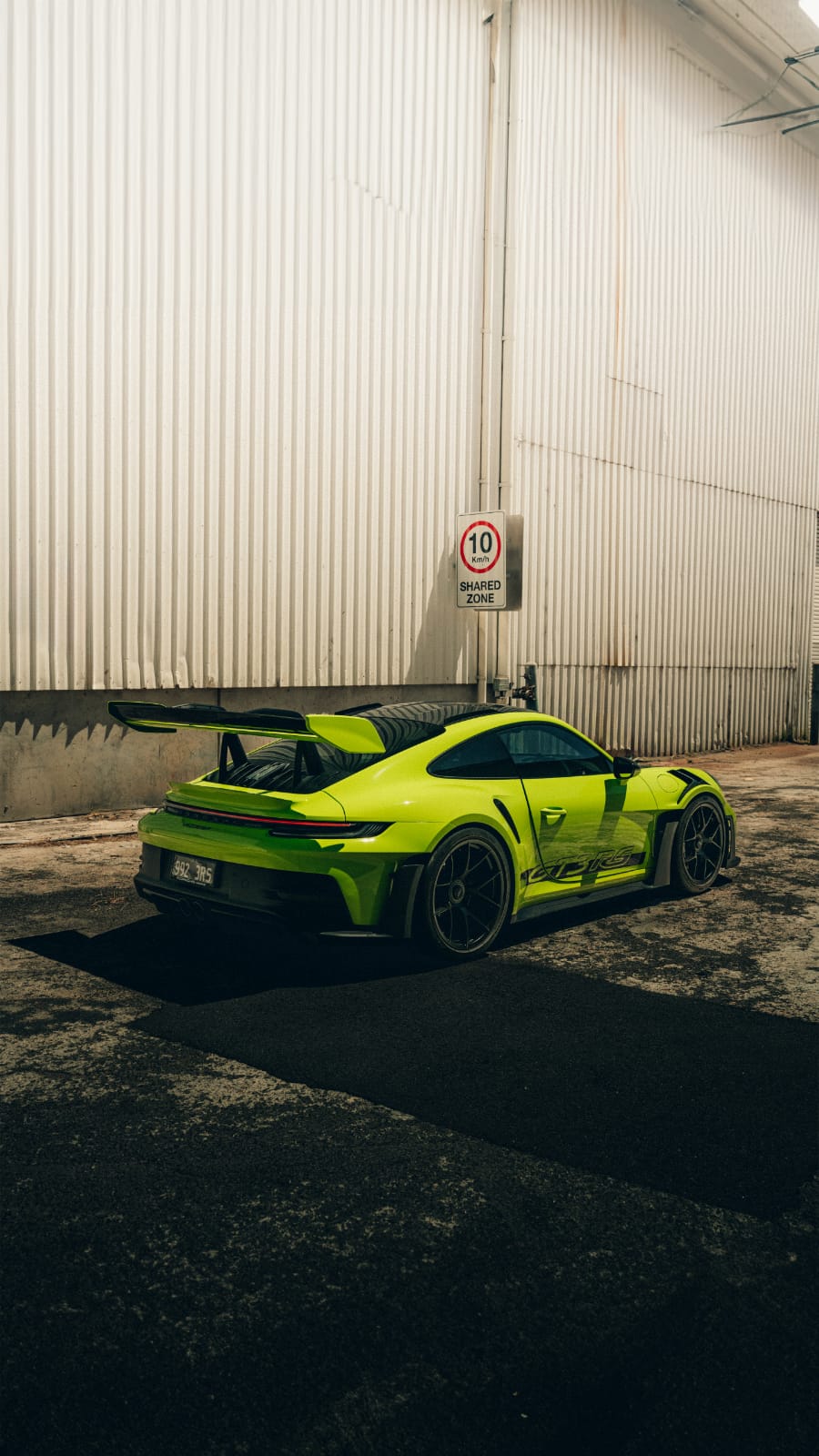 992 GT3 RS Wallpapers pack