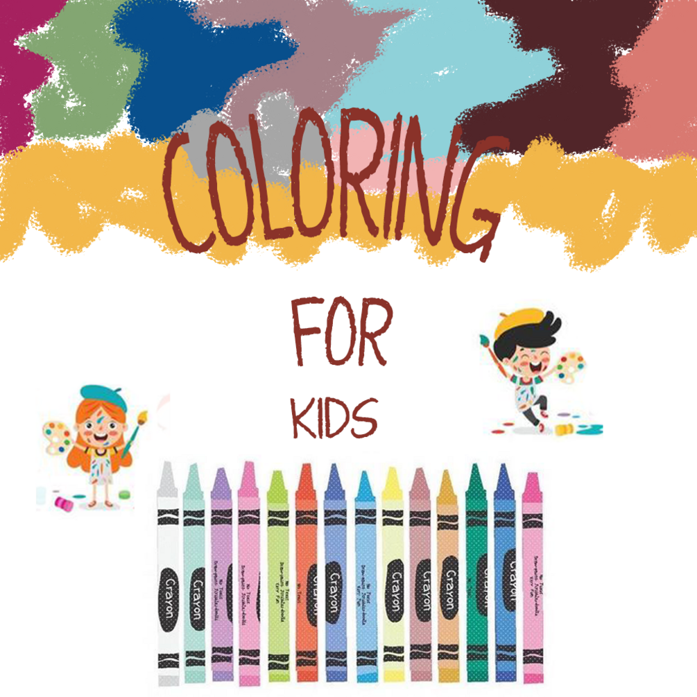 Coloring for kids