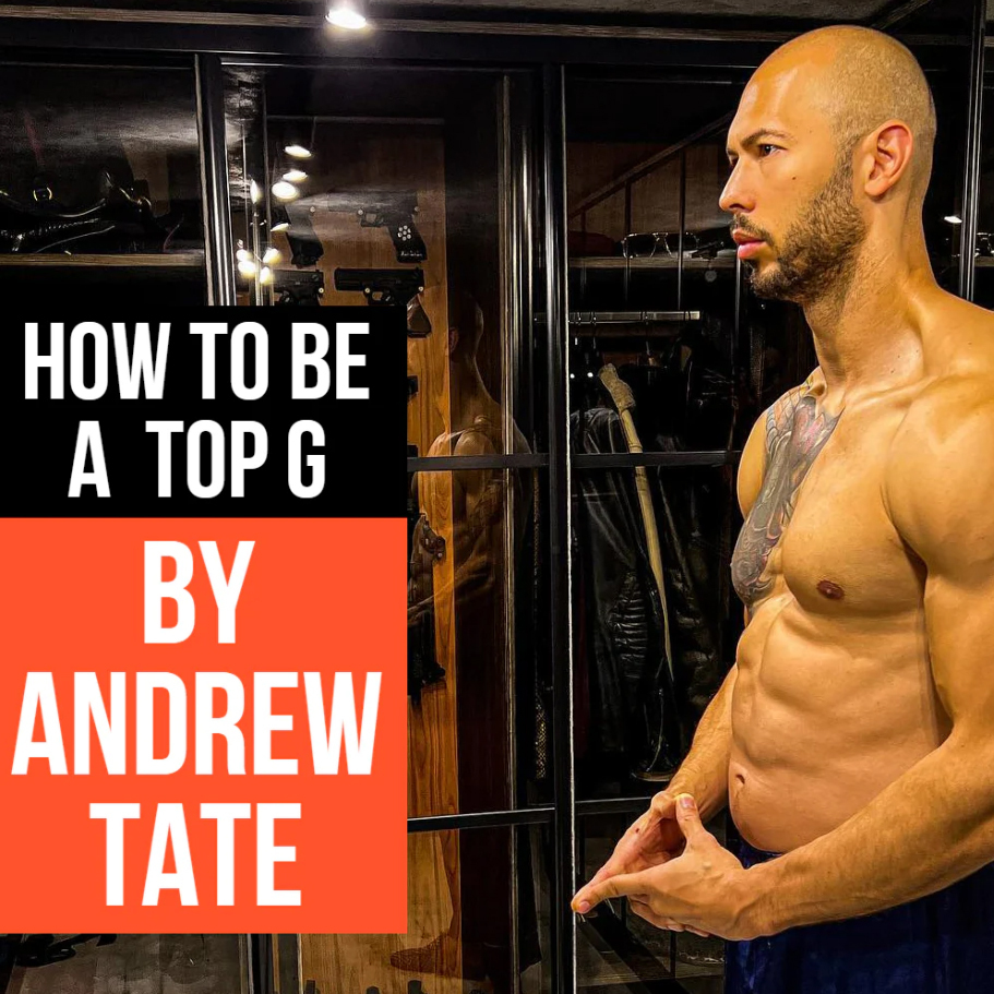 Andrew Tate TOPG Courses