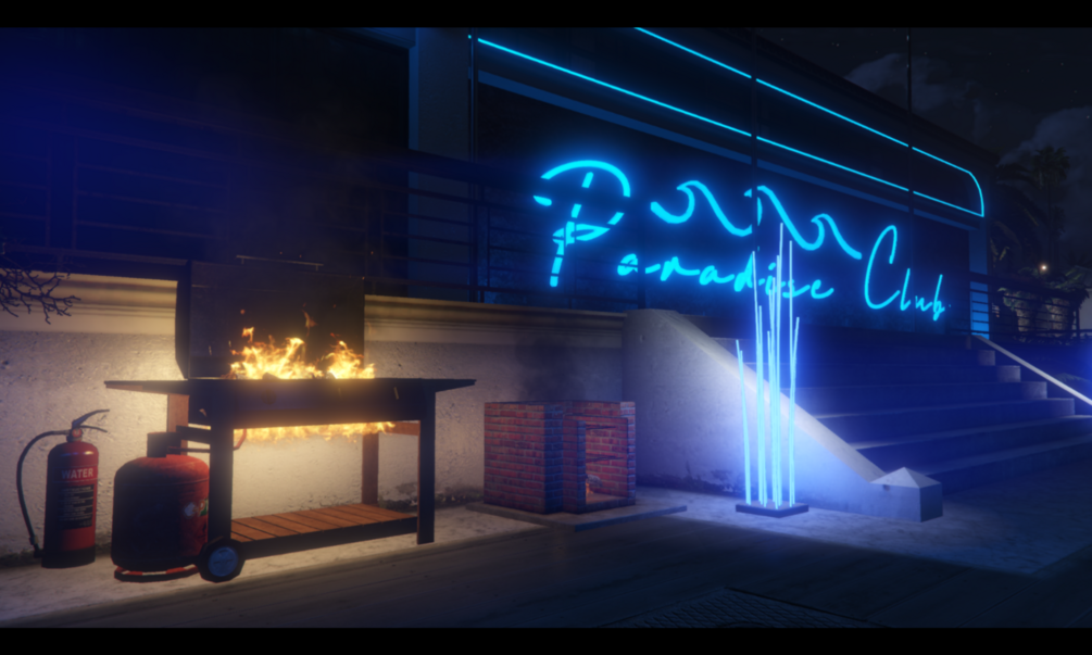 Fivem MLO | Paradise Club MLO | High Quality | MLO | Optimized and ...