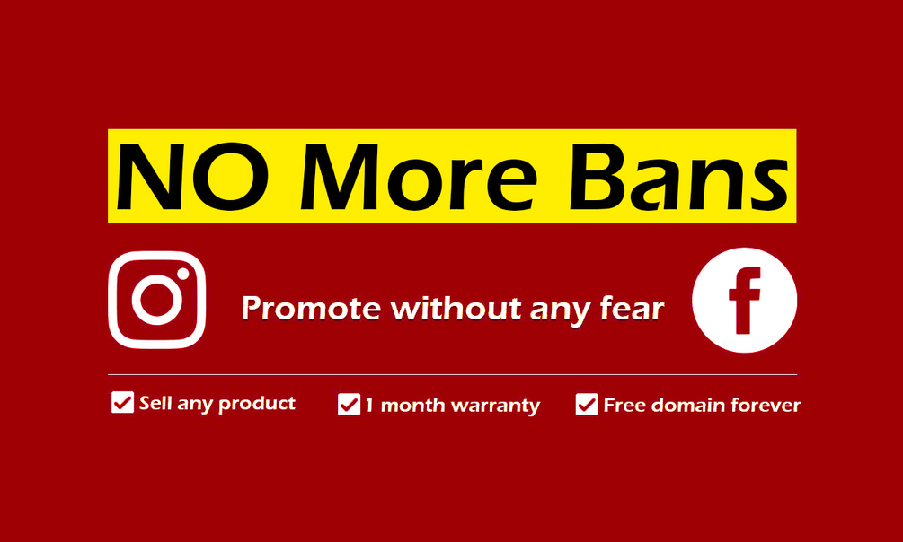 Prevent Facebook from banning your ads