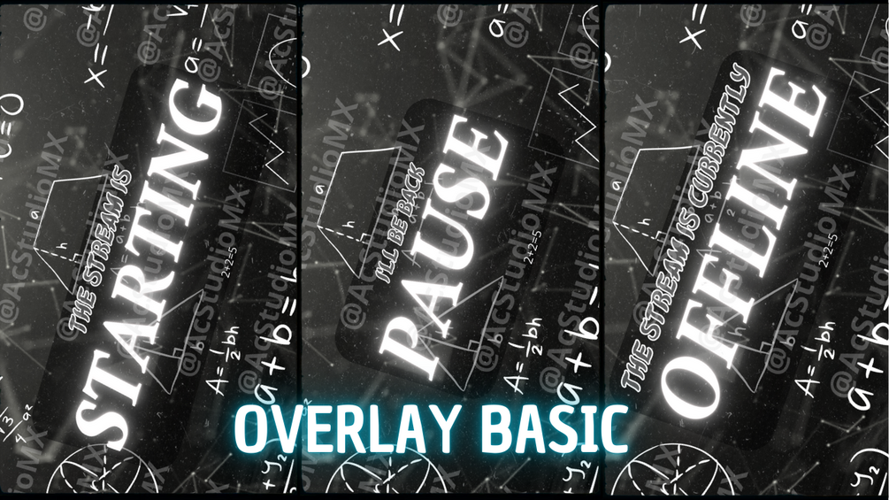 Overlay de Matemáticas Básicas
