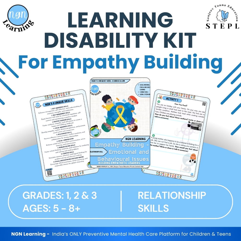 Learning Disability Kit - Empathy Building