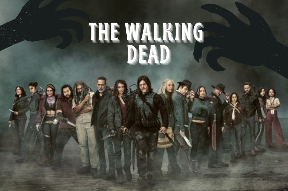 Boletín "Super analisis de cada personaje de The Walking Dead"