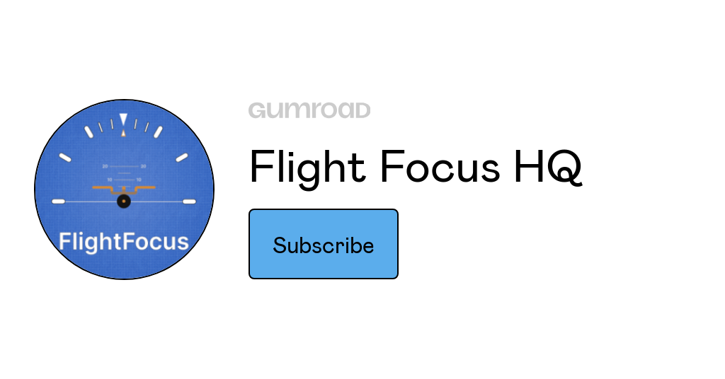 Flight Focus HQ