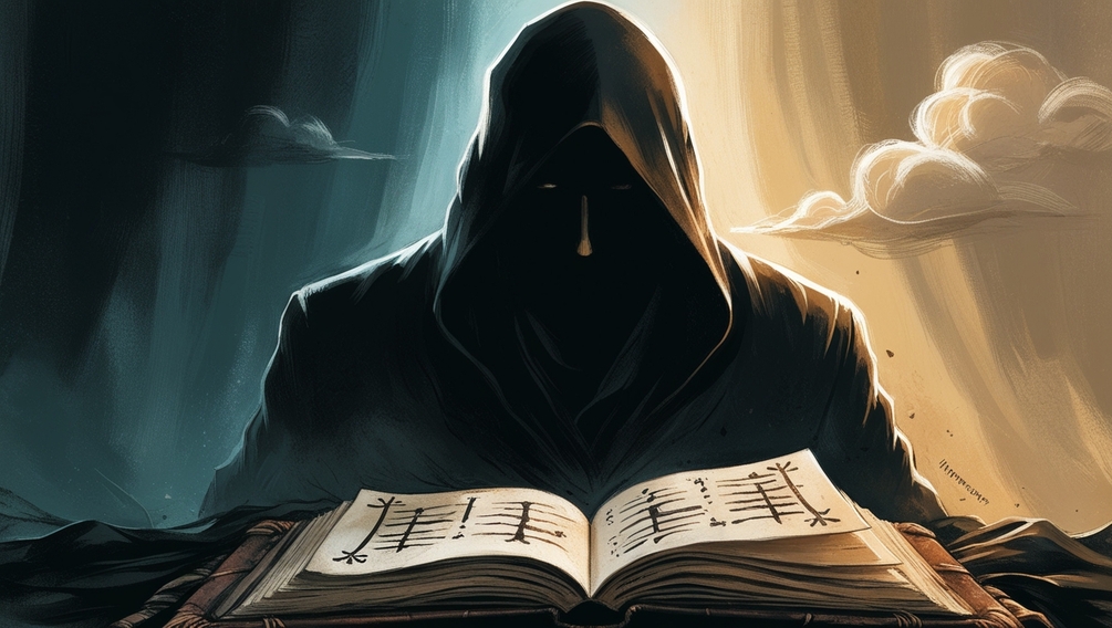 The Shadow of the Stranger_ From the Whisper of Night to the Light of ...