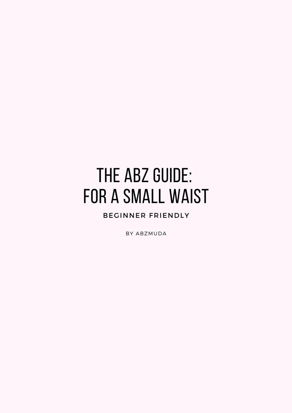 ABZ Guide