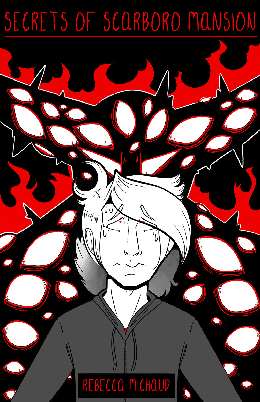 Secrets Of Scarboro Mansion