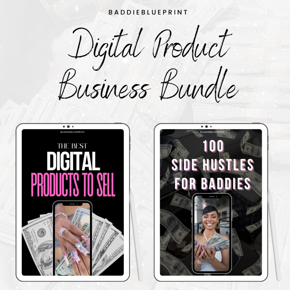 Digital Product Business Bundle