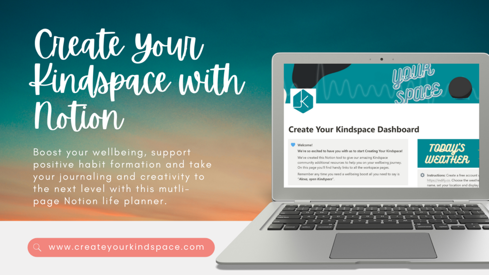 Create Your Kindspace with Notion