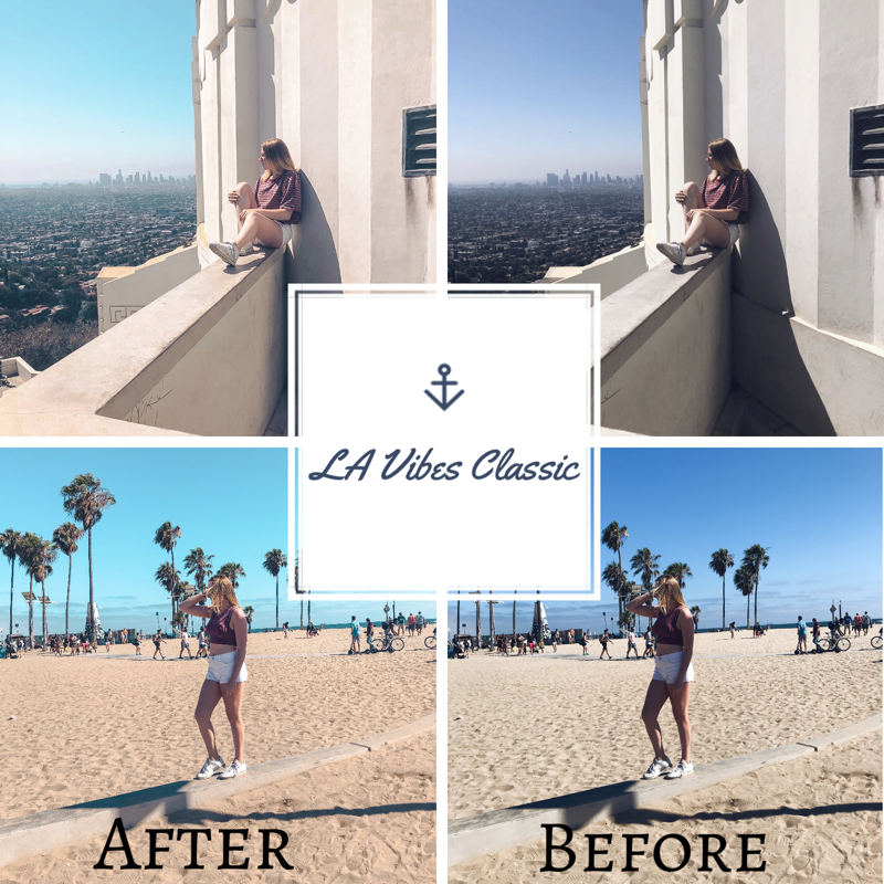 LA Vibes Classic
