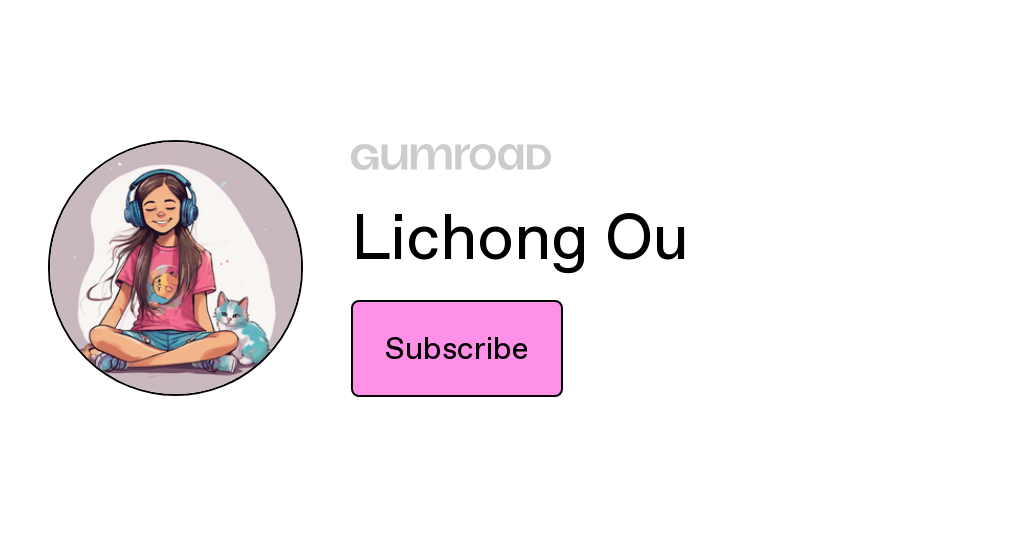 Lichong Ou