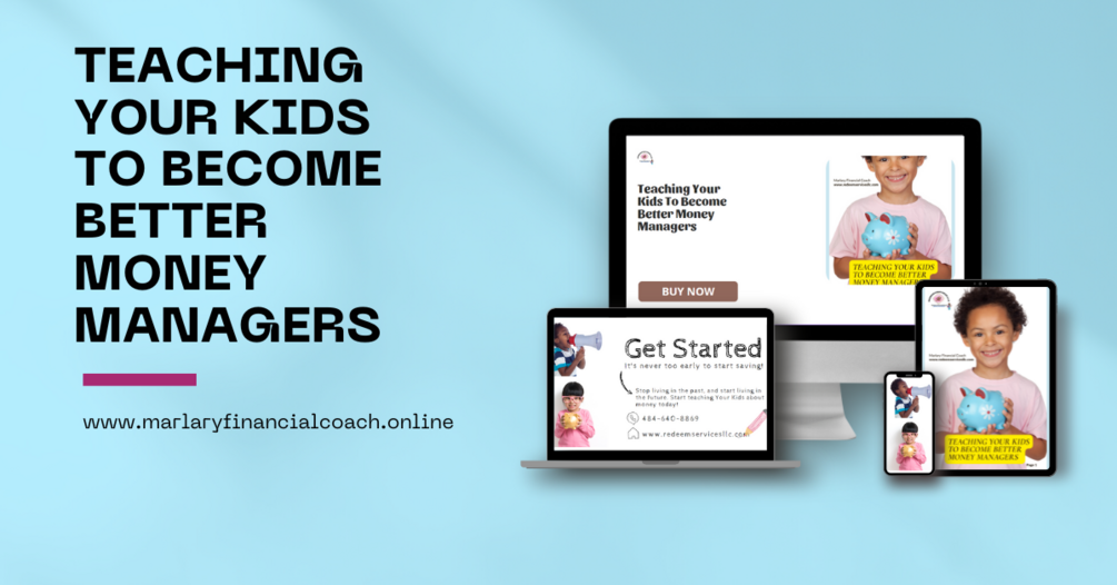 Teaching Your Kids To Become Better Money Managers