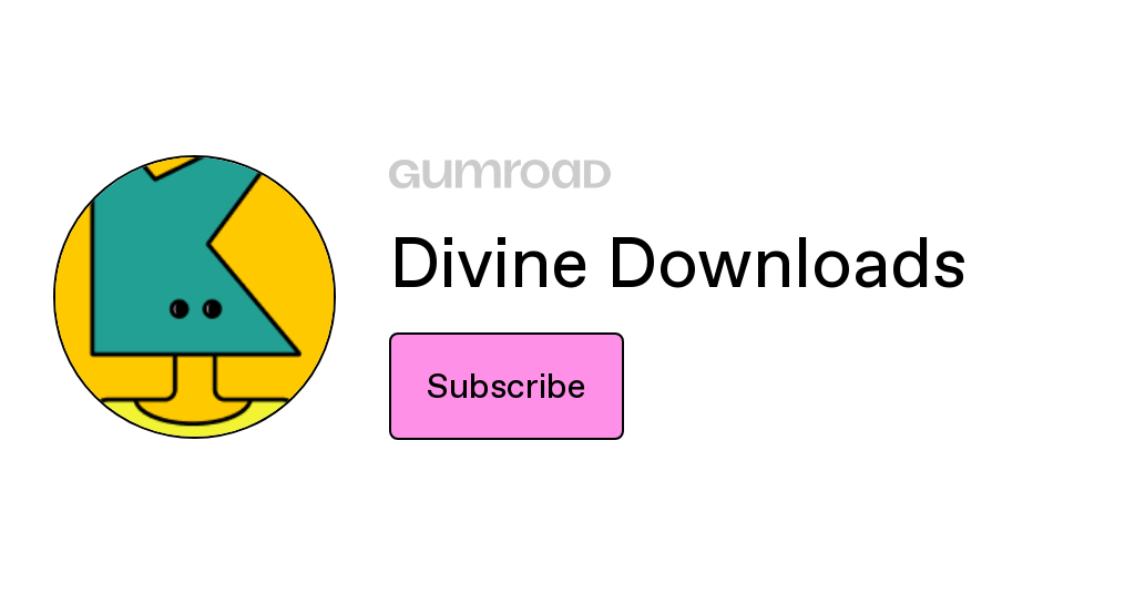 Divine Downloads