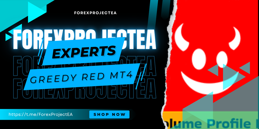 Greedy Red v2.6 MT4