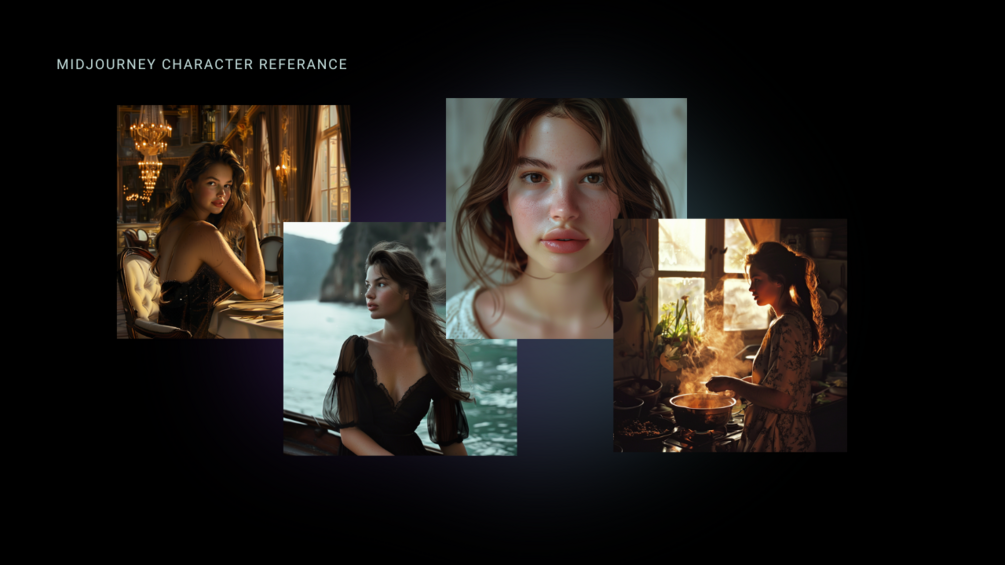 From Zero to Hero Midjourney Character Reference Guide