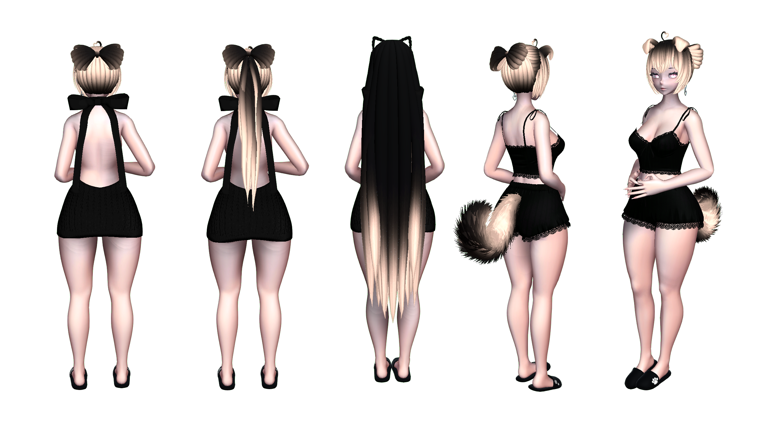 Nilah PC QUEST