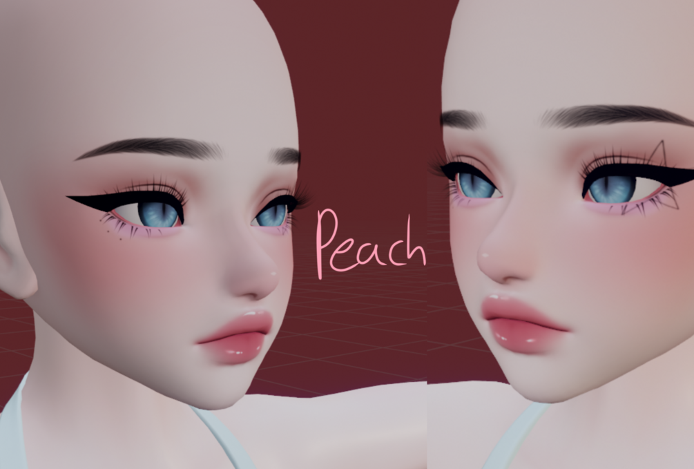 “Soft Superstar” Texture For Amelia Head!!