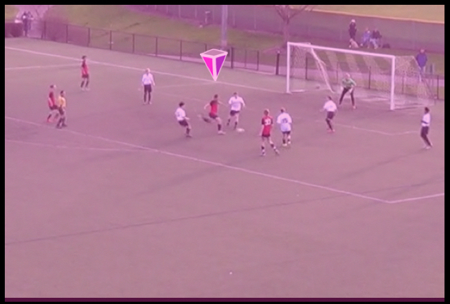 Highlights - Kayla Keller 50 MID - GU16 FC Portland