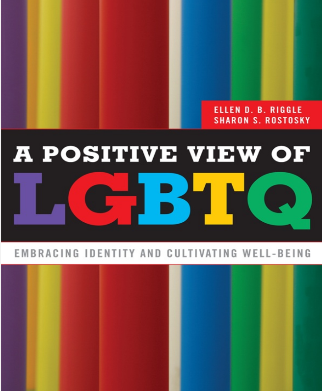 A Positive View of LGBTQ_ Embracing Identity and Cultivating Well-Being