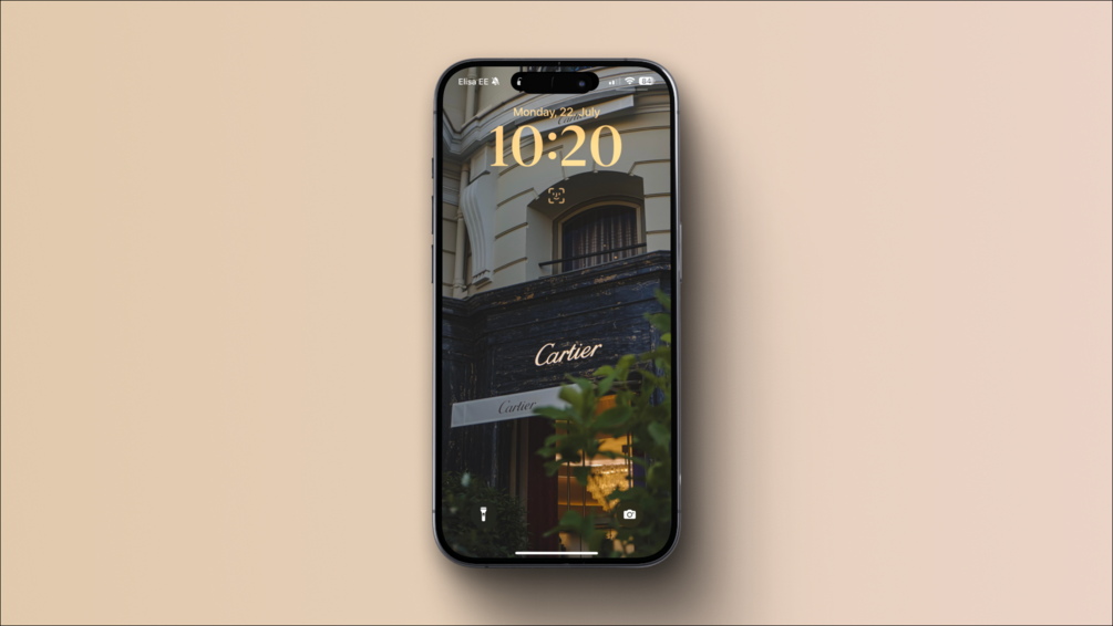 Cartier (iPhone Wallpaper)