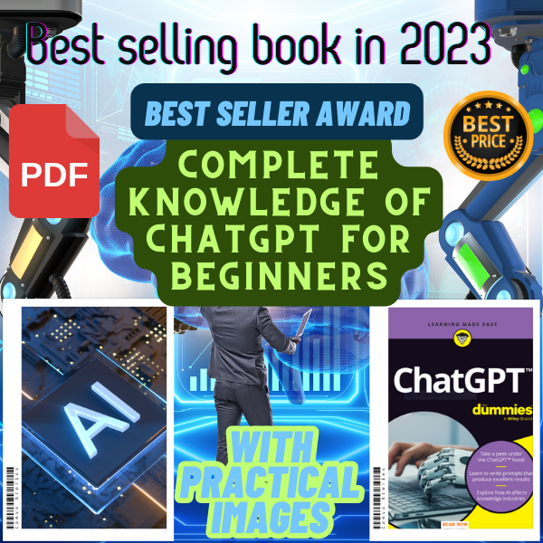 ChatGPT Full Course: A Beginner's Guide": Ebook