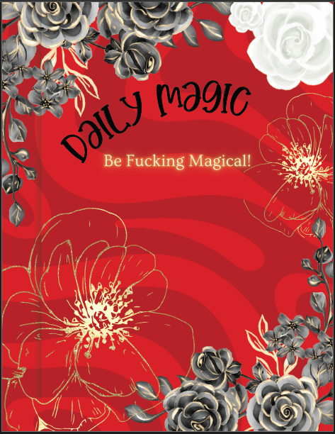 Daily Magic Digital Planner