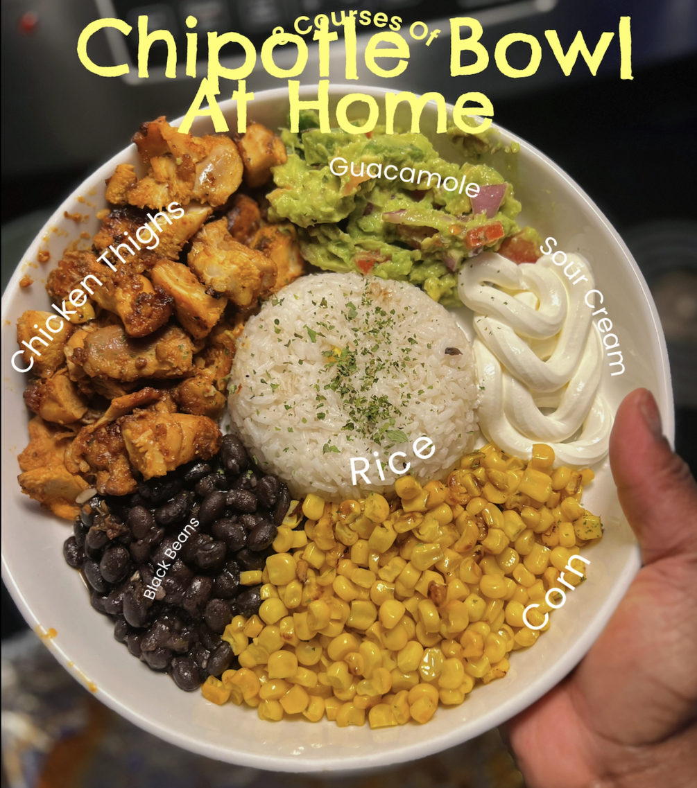 Chipotle Bowl Recipe