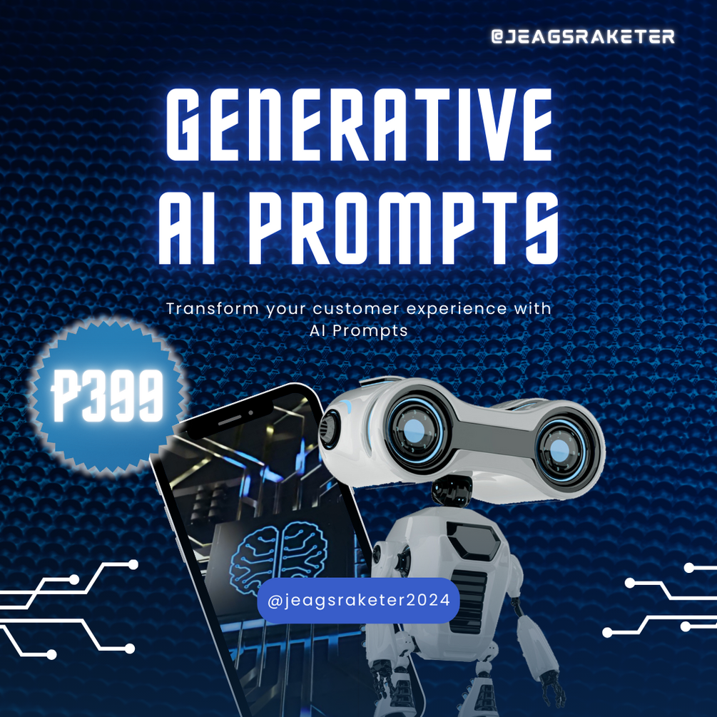 Generative AI Prompts for Sales, Marketing, Social Media Content ...