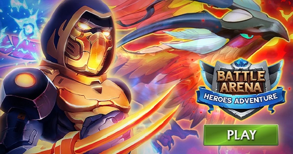 Battle Arena – Crystal Pack