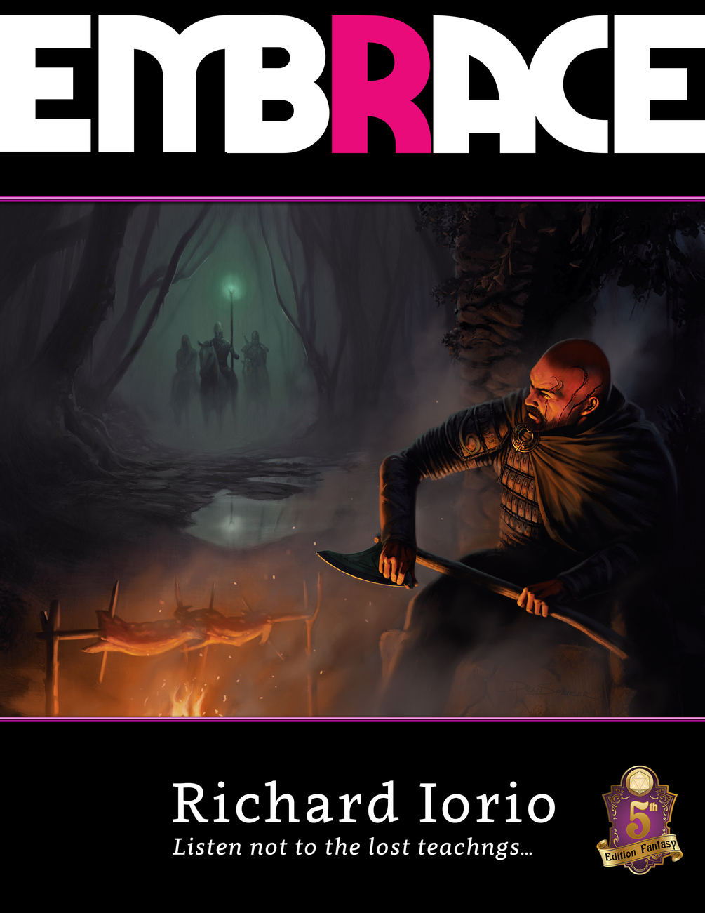 The Embrace, 5e (Ebook)