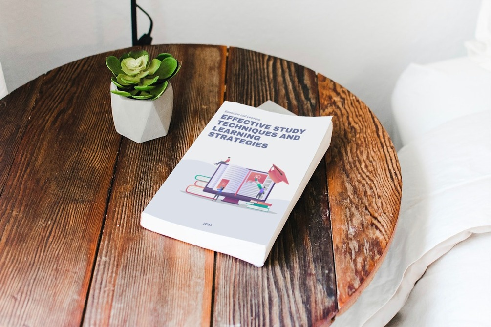 Mastering Study Techniques A Comprehensive Guide to Effective Learning