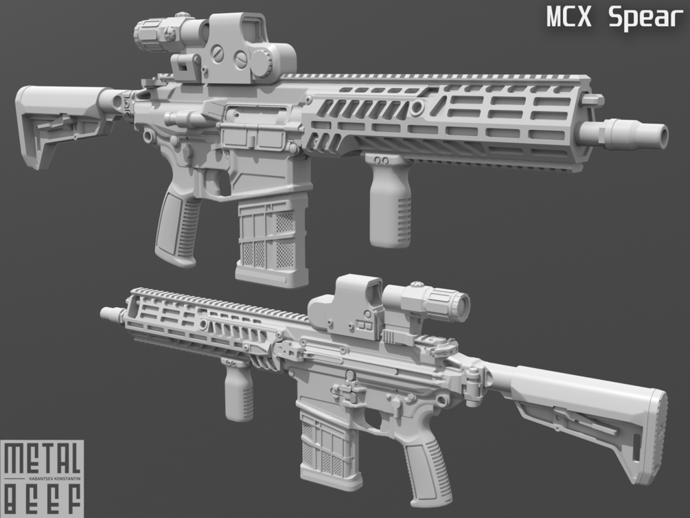 MCX Spear