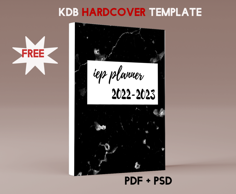 iep planner 2022-2023