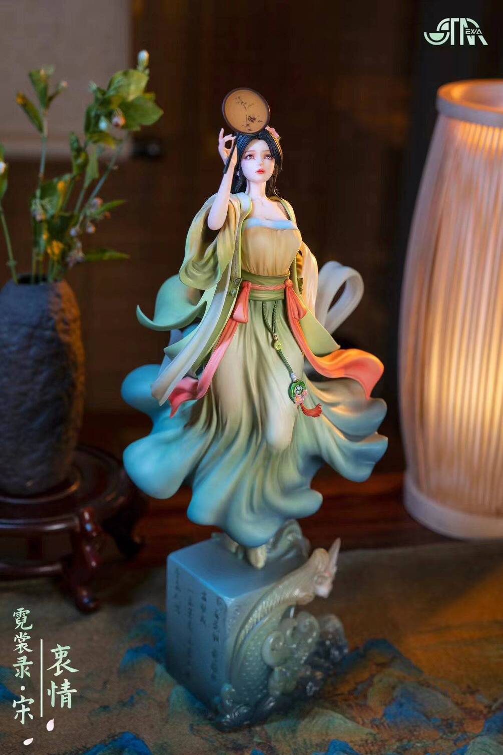 Starexva Studio - Zhong Qing 1/6 Original Collectibles Statue