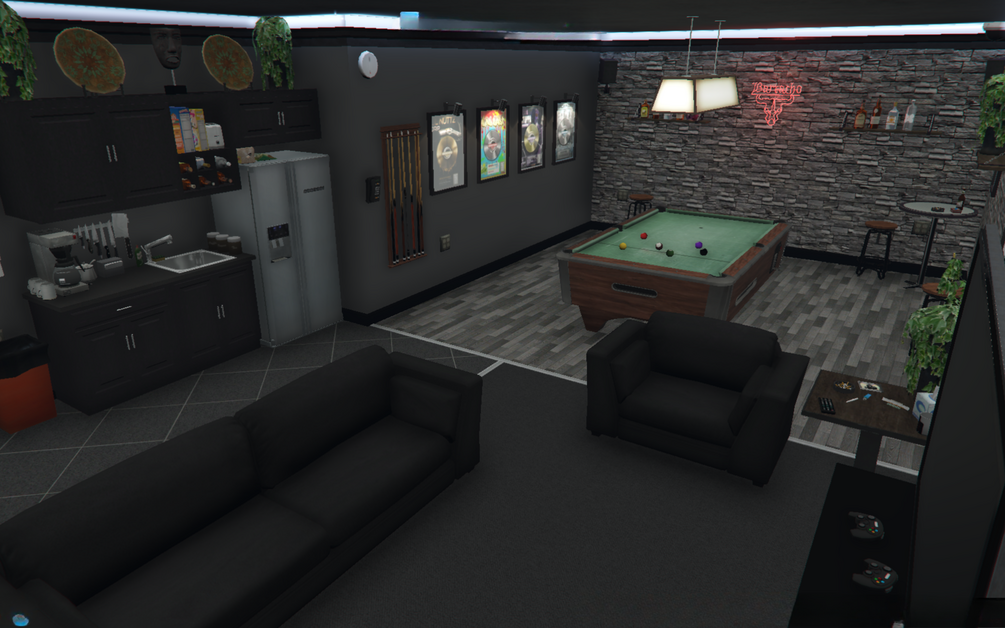 Fivem MLO | Rockford Studio mlo | High Quality | MLO | Optimized and ...