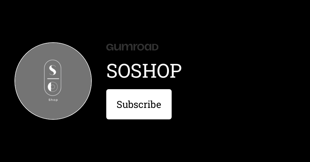 SOSHOP