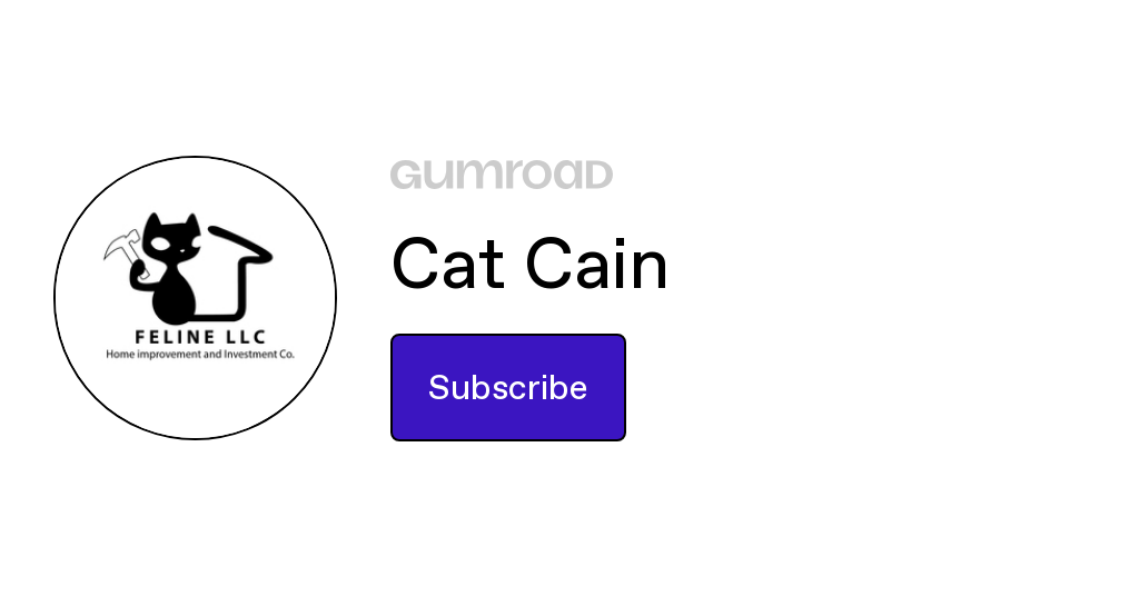 Cat Cain