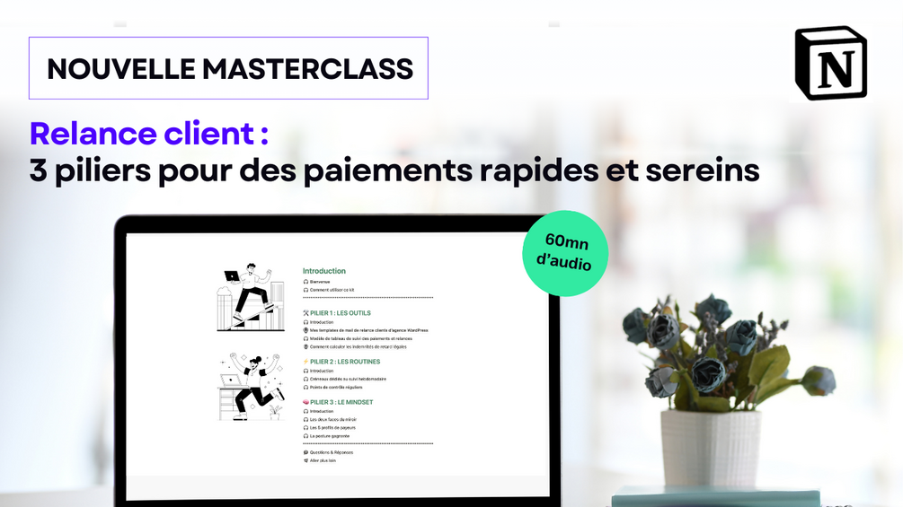 Relance client : 3 piliers pour des paiements rapides et sereins