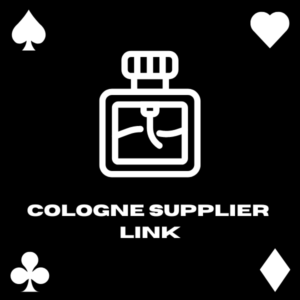 Cologne Supplier Link