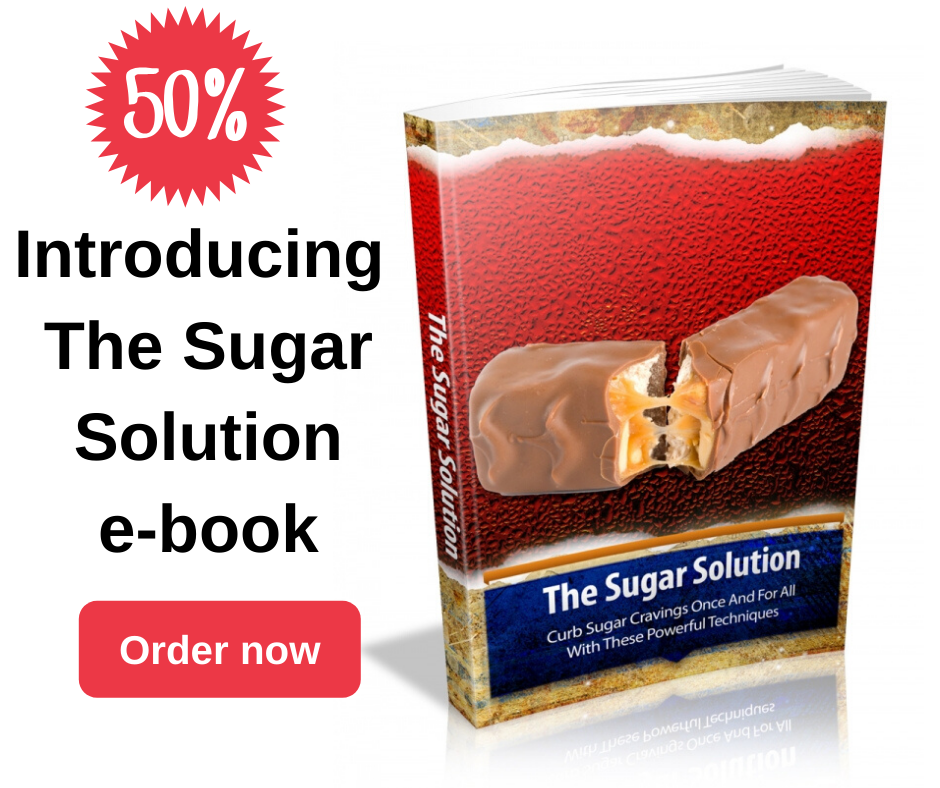 The Sugar Solution e-book