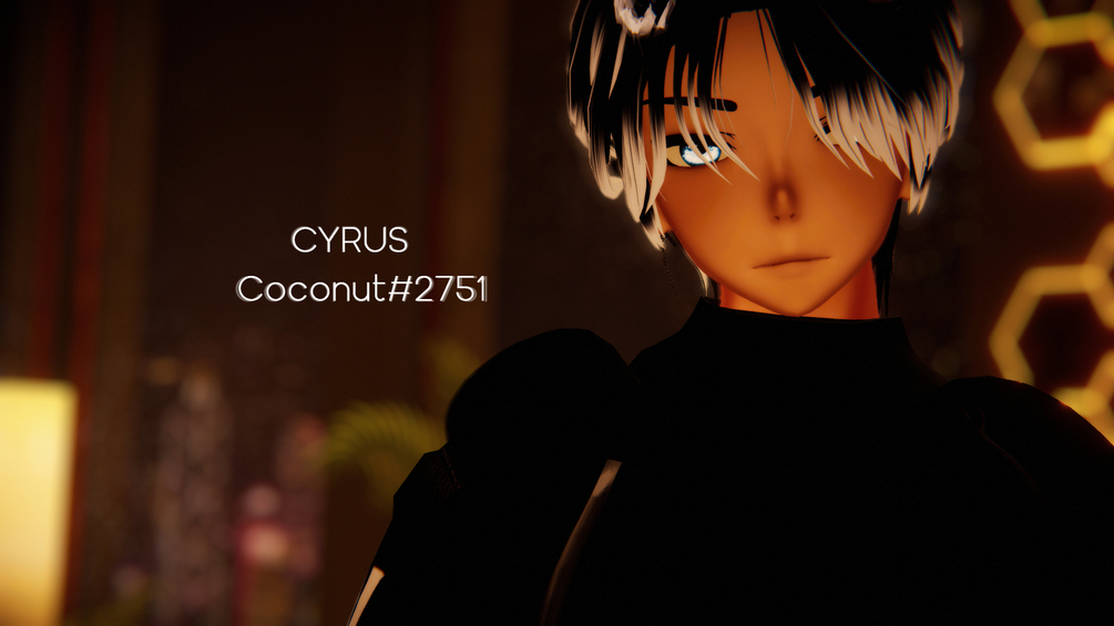 [VRCHAT] Cyrus 3.0
