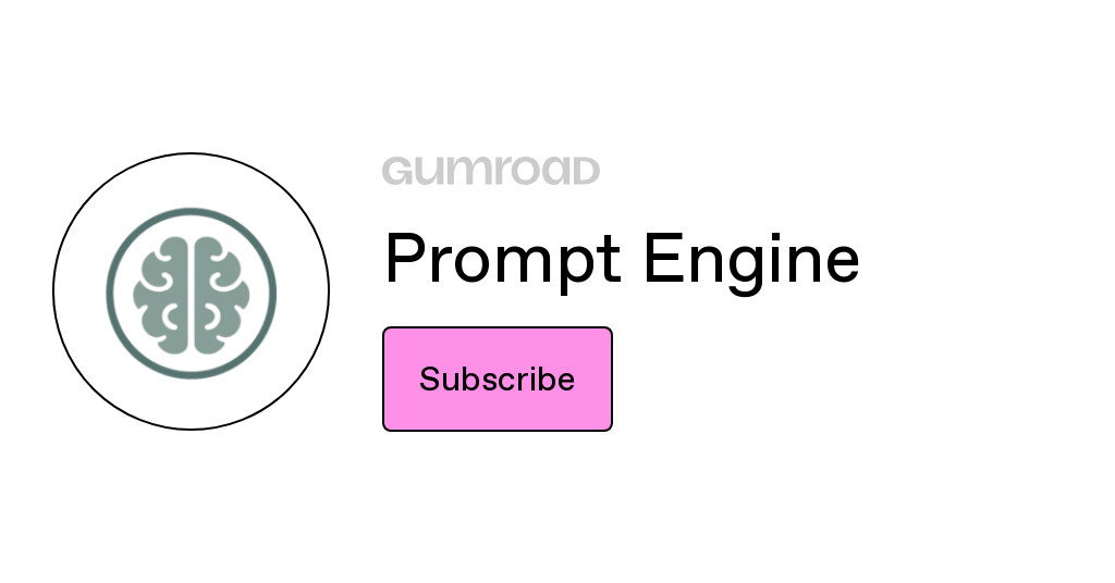 Prompt Engine